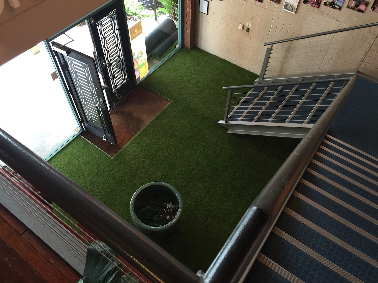 Indoors, Displays & Events – Crown Synthetic Grass