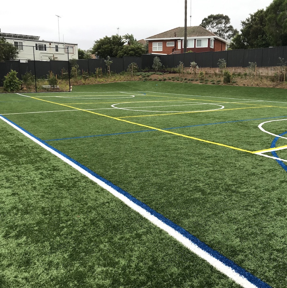 Multi-Purpose – Crown Synthetic Grass