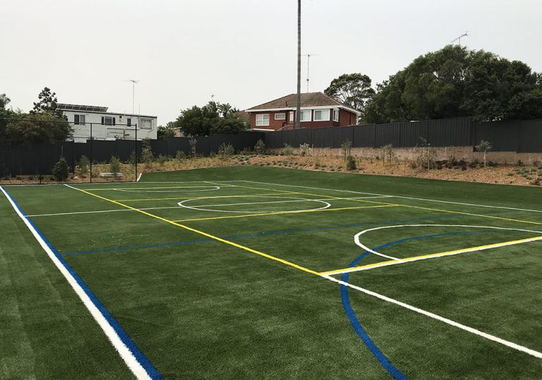 Multi-Purpose - Crown Synthetic Grass